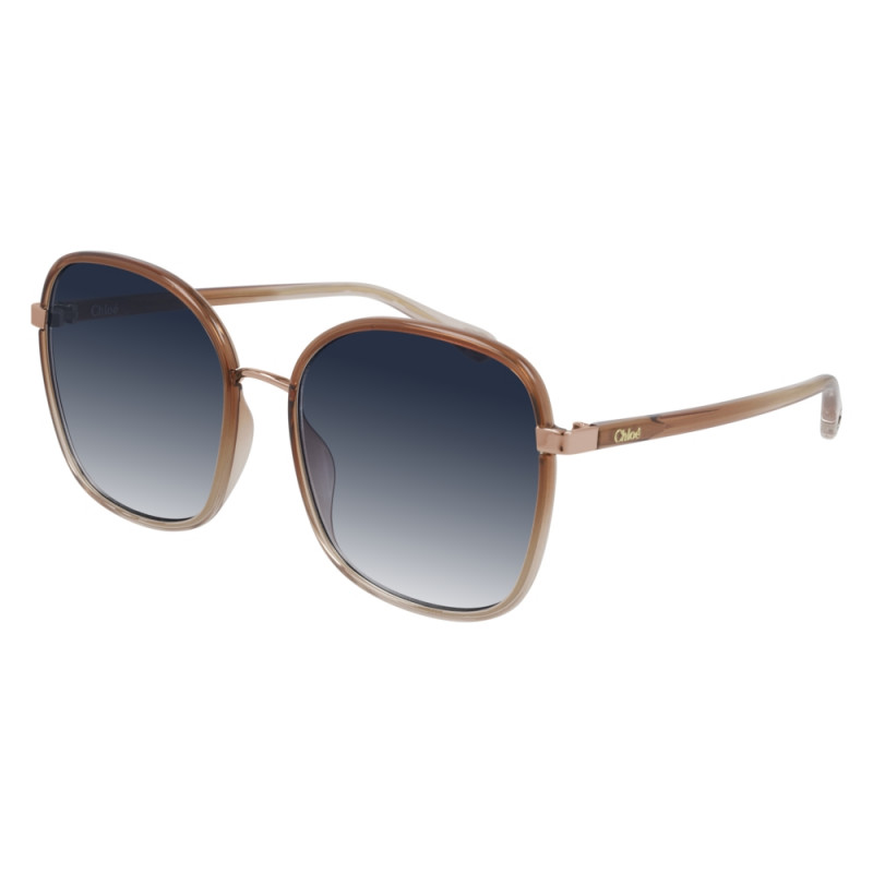 Купить женские солнцезащитные очки Chloe CH0031SA-001 CHLOE ...